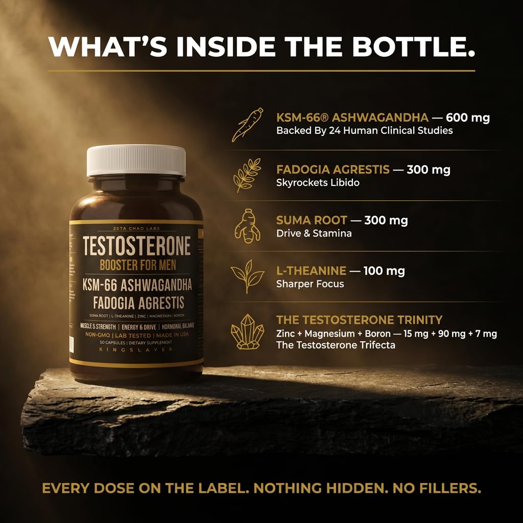 improve workout performance with Kingslayer