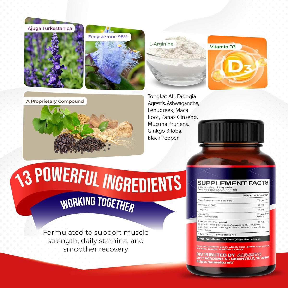 improve workout performance with l-arginine