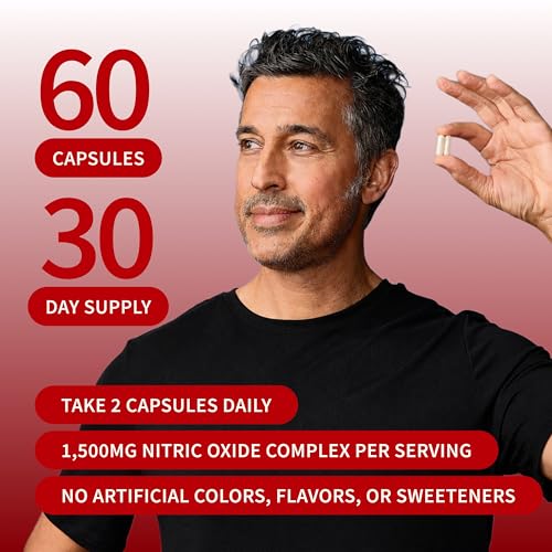improve workout performance with nitric oxide