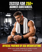 improve workout performance with powder