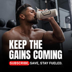 improve workout performance with ProSupps