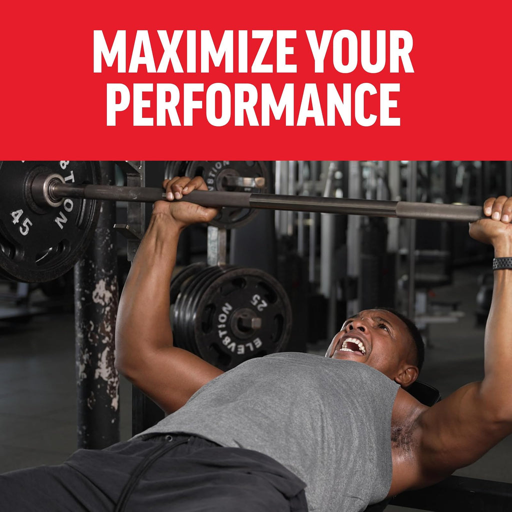 improve workout performance with Test X180