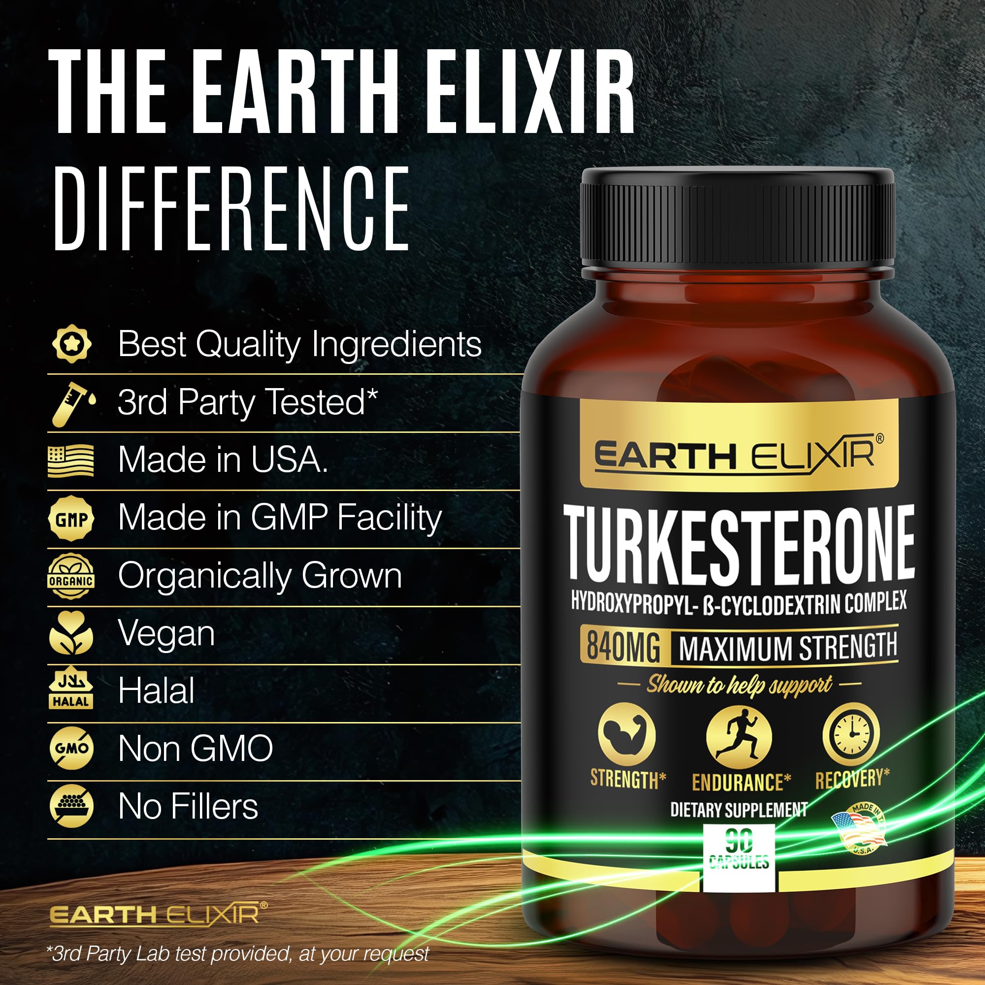 improve workout performance with Turkesterone