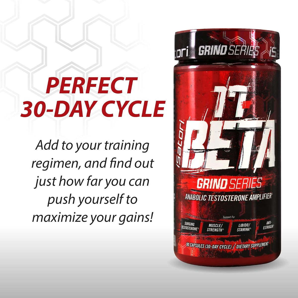 improve workout recovery iSatori