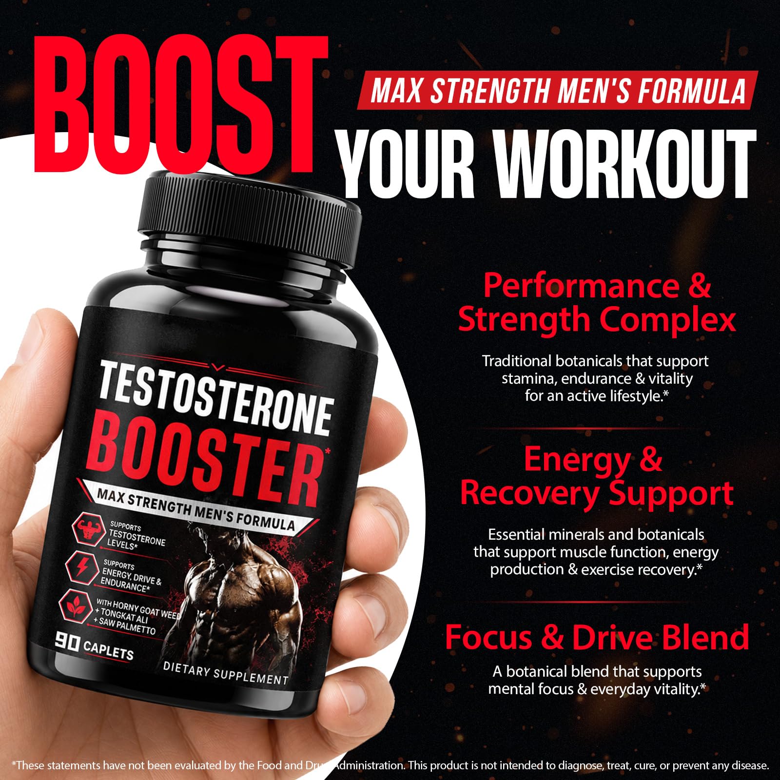 improve workout recovery time