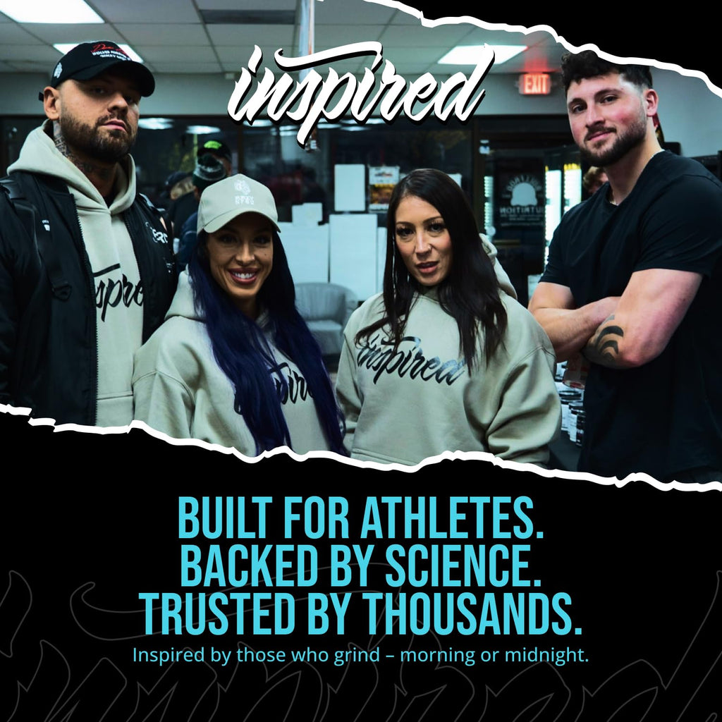 improve workout recovery with creatine