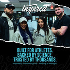 improve workout recovery with creatine