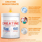 improve workout recovery with creatine