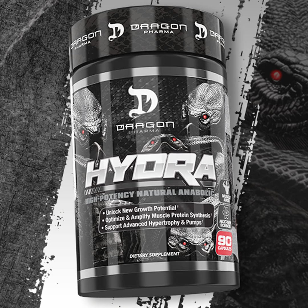 improve workout recovery with Hydra