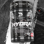 improve workout recovery with Hydra