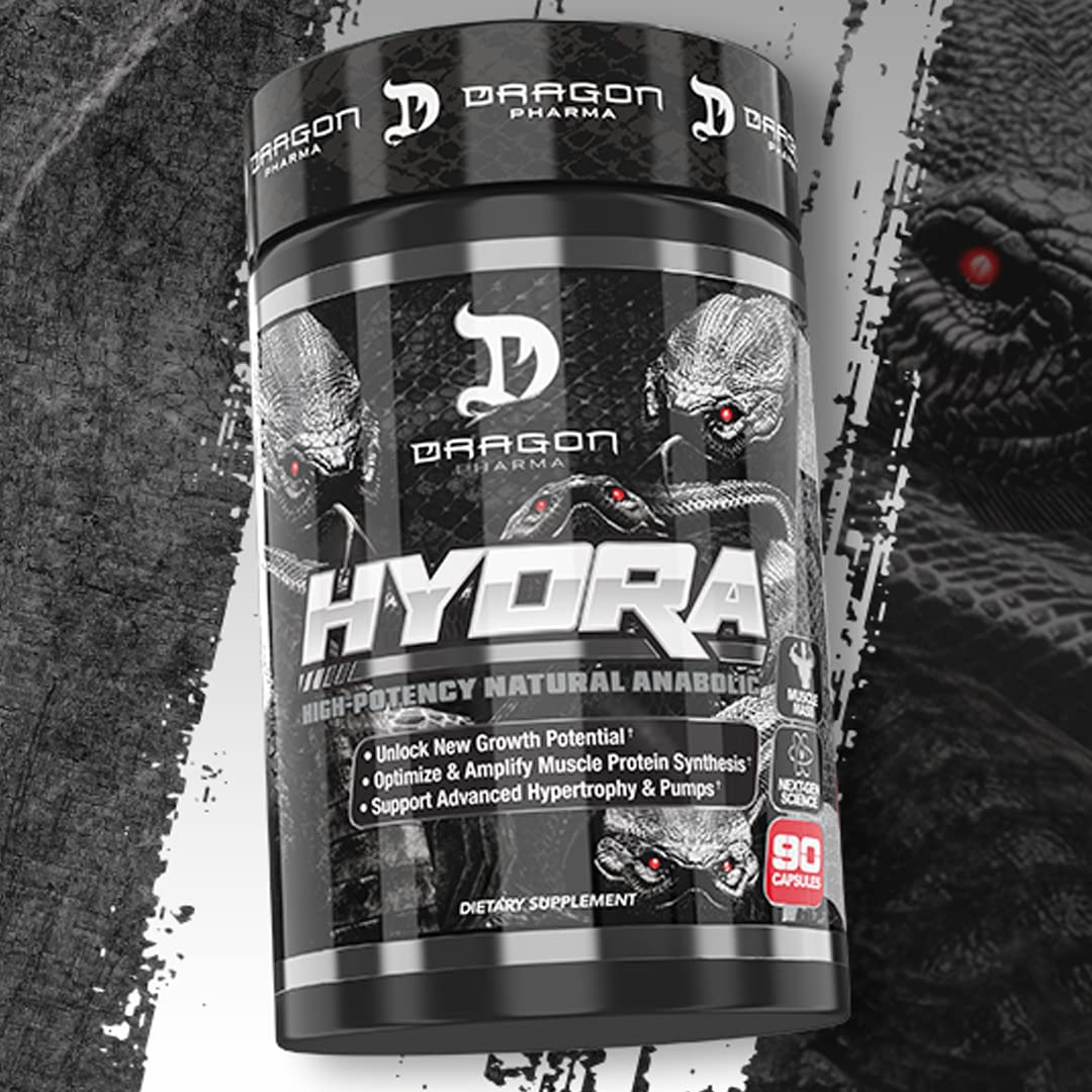 improve workout recovery with Hydra