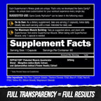 improve workout recovery with nitric oxide