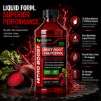 improve workout recovery with NitroBeet