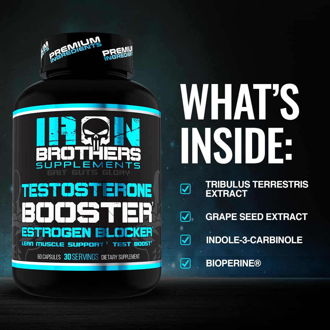 improve workout recovery with testosterone
