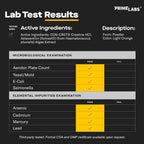 improve workout results with creatine