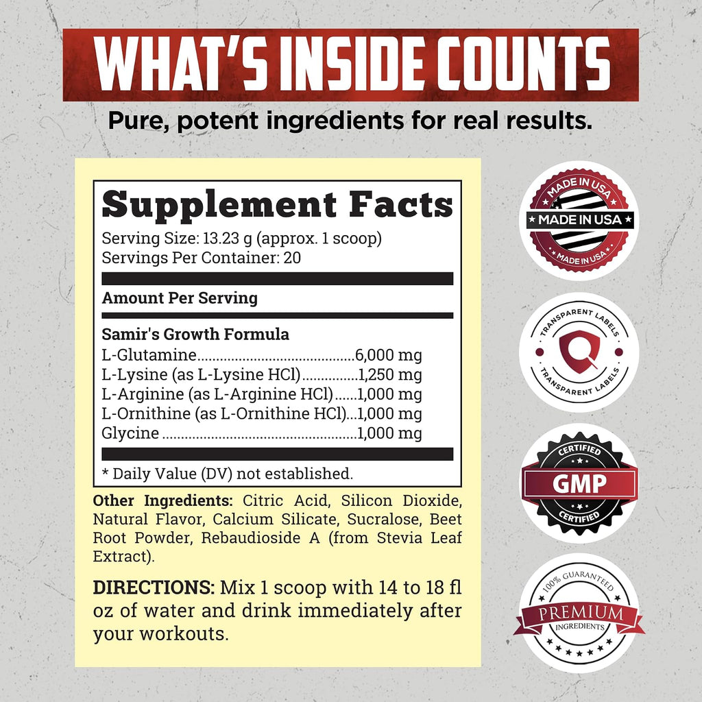improve workout results with HGH