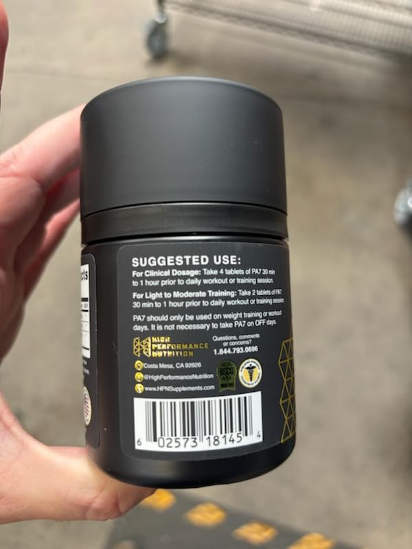 improve workout results with HPN