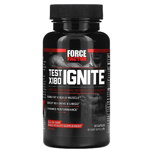 improve workout results with Test X180