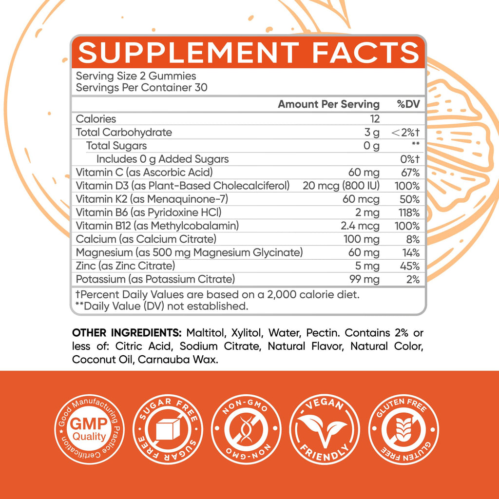 improve your diet with potassium supplements
