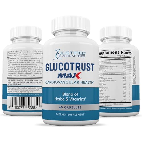 improve your health with Glucotrust Max