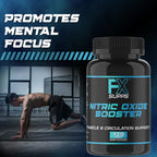 improved blood flow pre-workout supplement