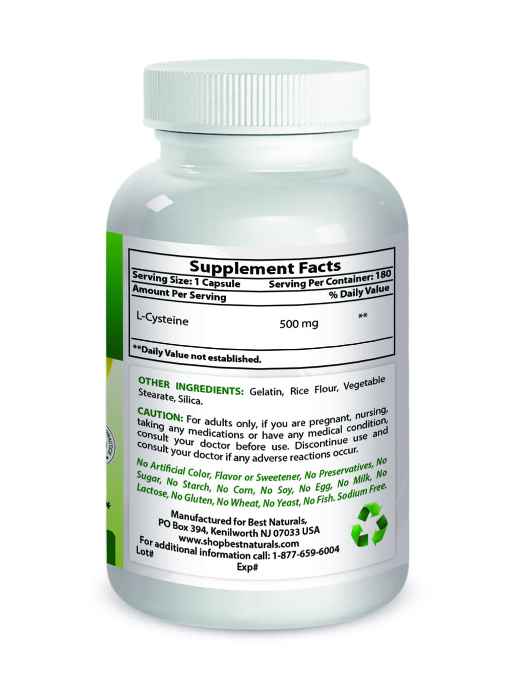 Improved formula blended vitamin supplements