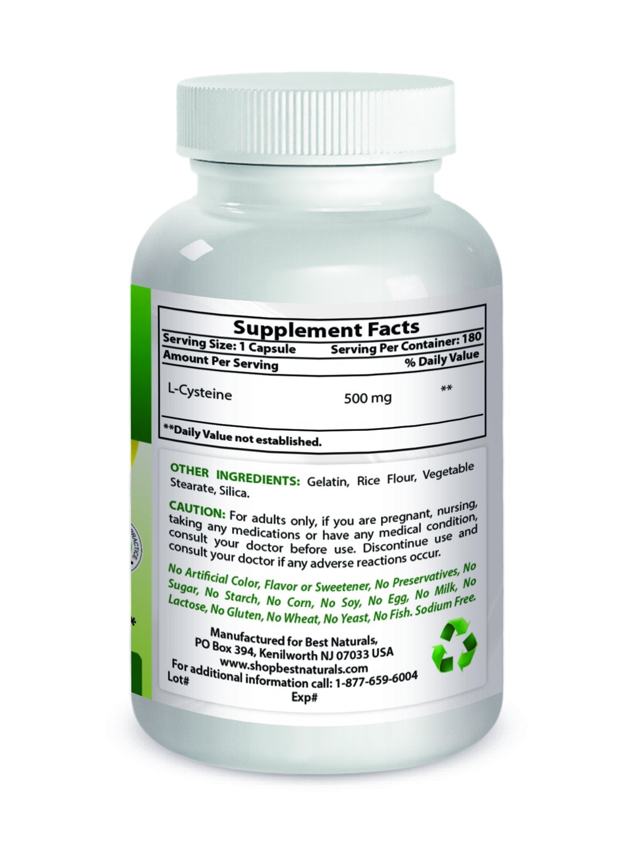 Improved formula blended vitamin supplements