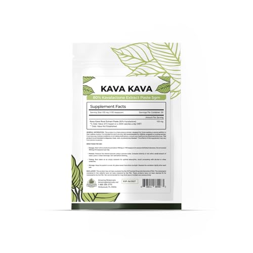 improved kava kava formula