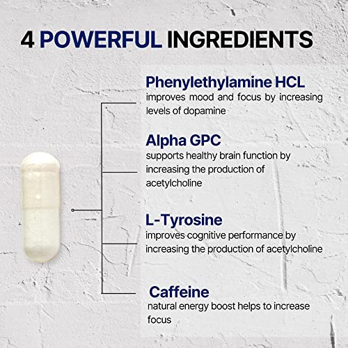 improved memory vitamin capsules