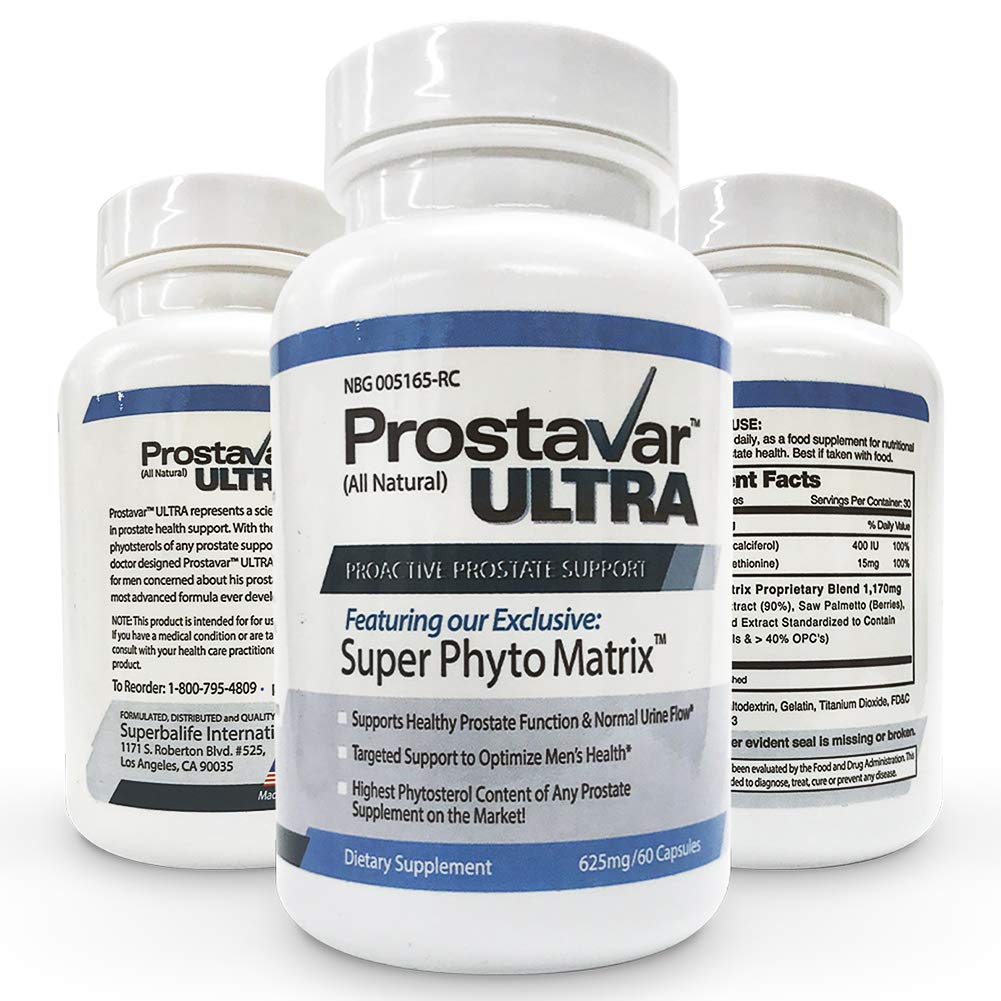 improved prostate support with saw palmetto