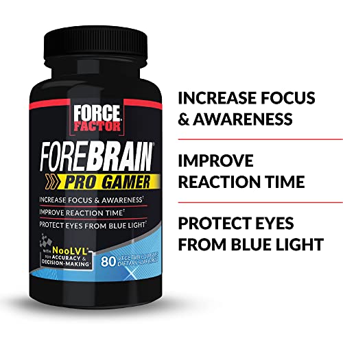 Improved reaction time supplement