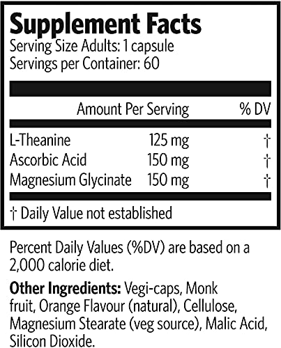 Improved sleep quality with L-Theanine