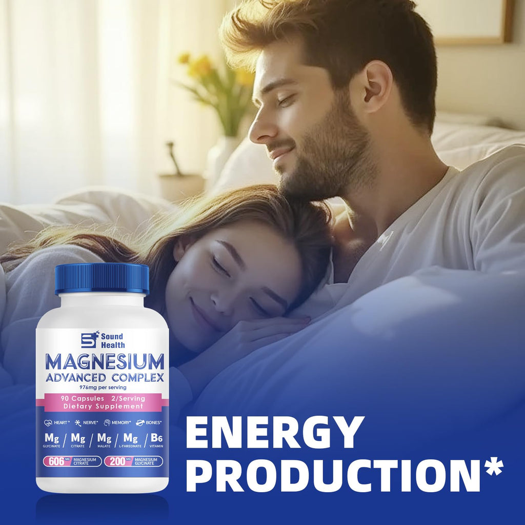 improves energy and vitality levels