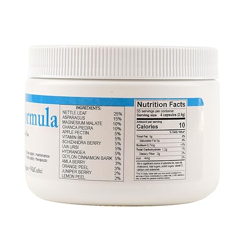 Improves hair and nails naturally