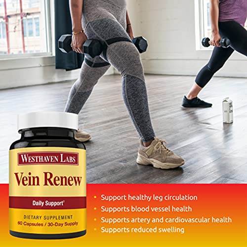 improves leg comfort and vitality