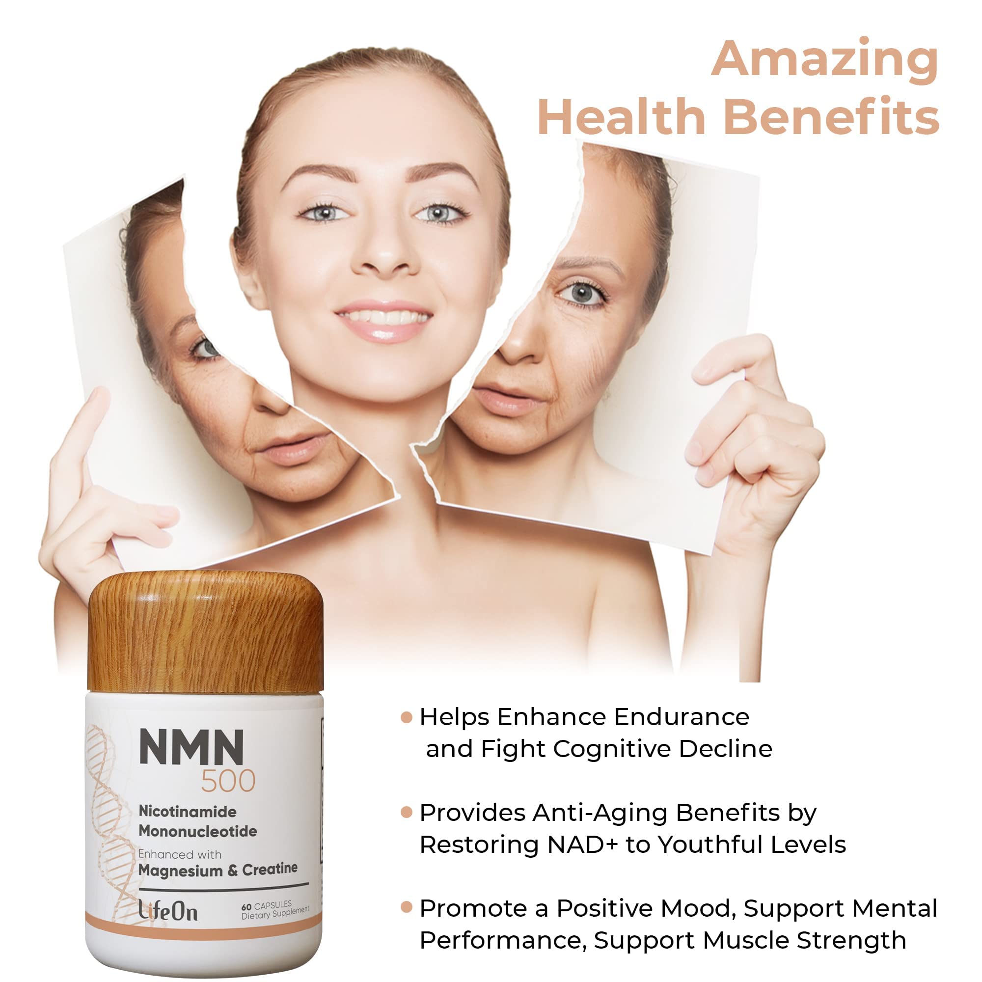 improves mental clarity and focus