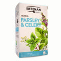 Imtenan herbal parsley tea bags