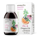 ImunOn elderberry syrup for immunity