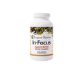 in-Focus multivitamins for mental clarity