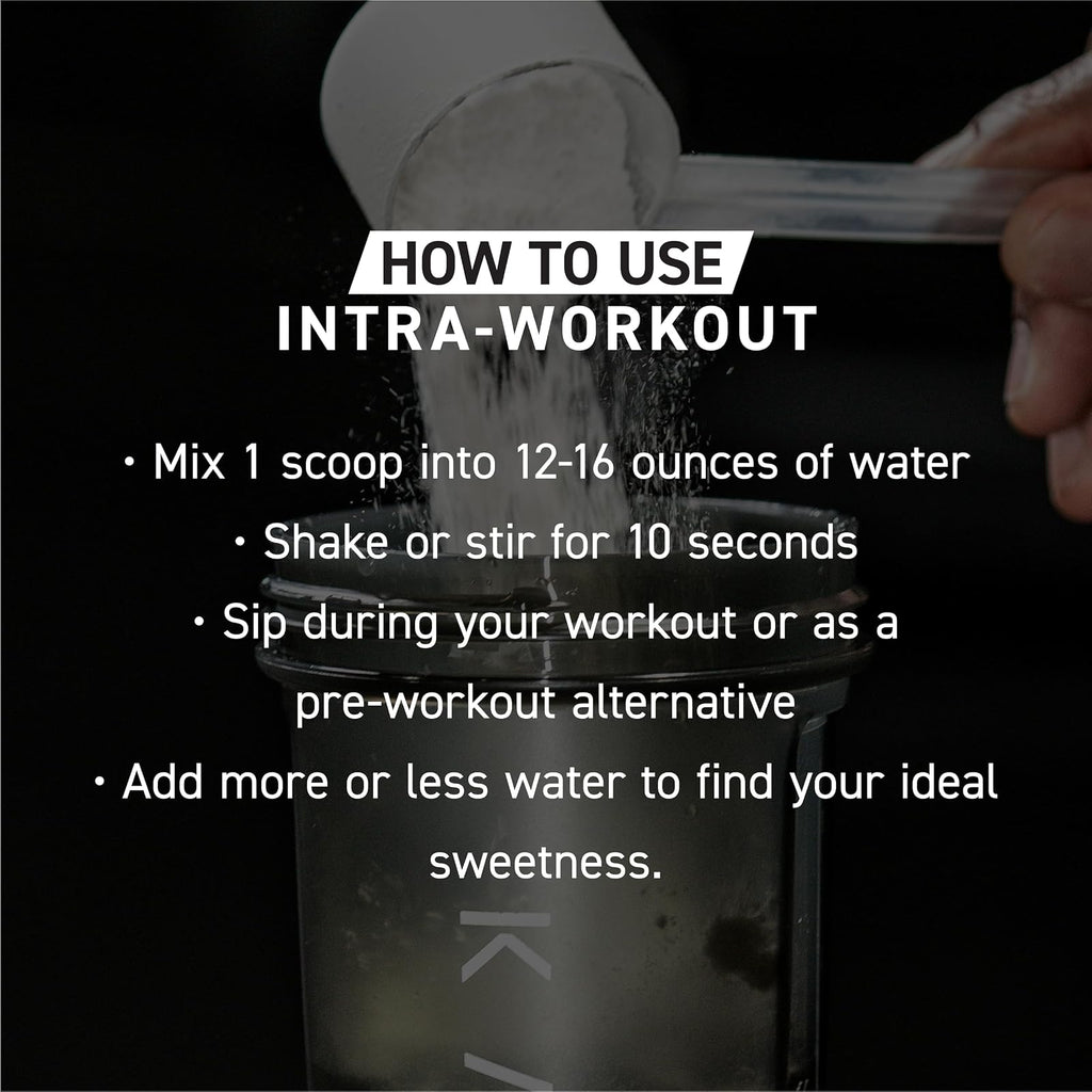 In-Kaged amino acids for hydration