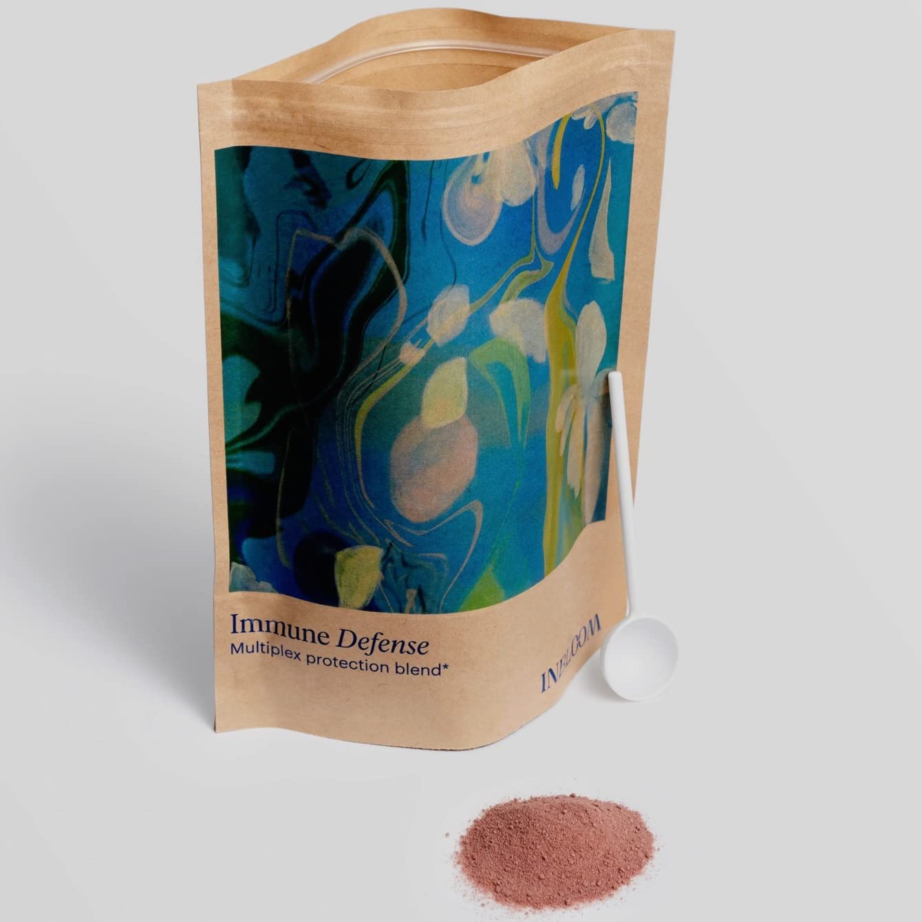 INBLOOM elderberry immune support supplement