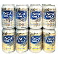 Inca Kola diet soda for energy boost