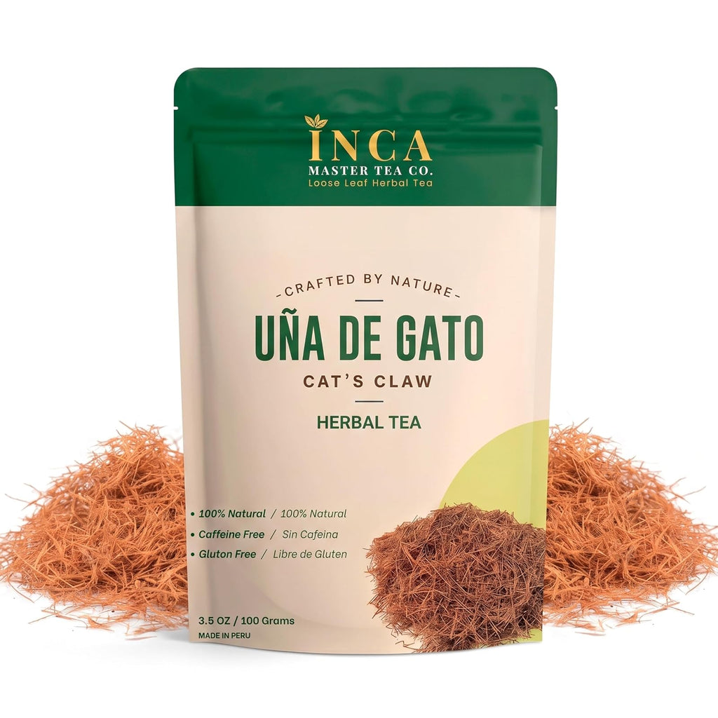 Inca Master Cat's Claw herbal tea