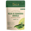Inca Master soursop tea loose leaf