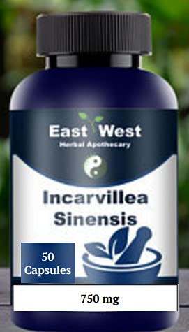 Incarvillea Sinensis Extract health benefits