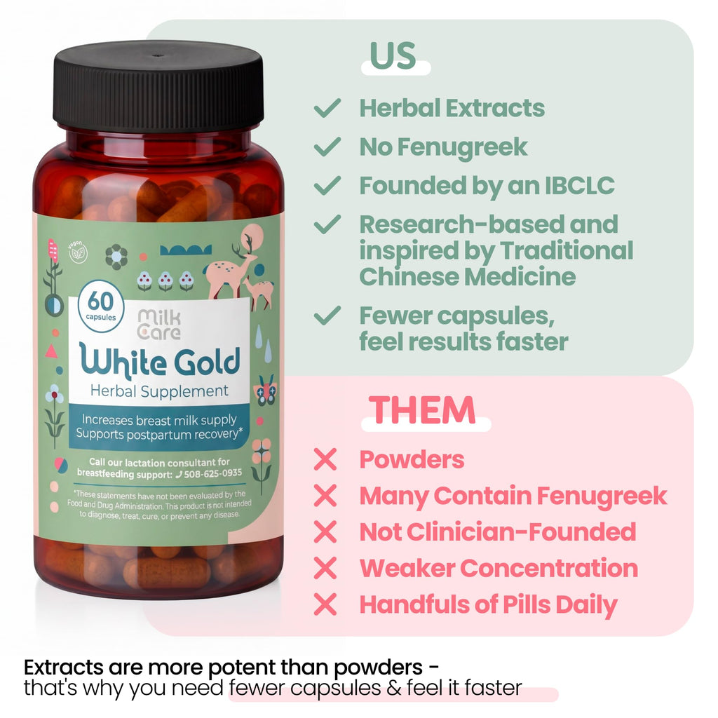 increase breast milk supply naturally