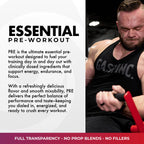 Increase endurance with Core Nutritionals