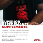 Increase endurance with ONL capsules
