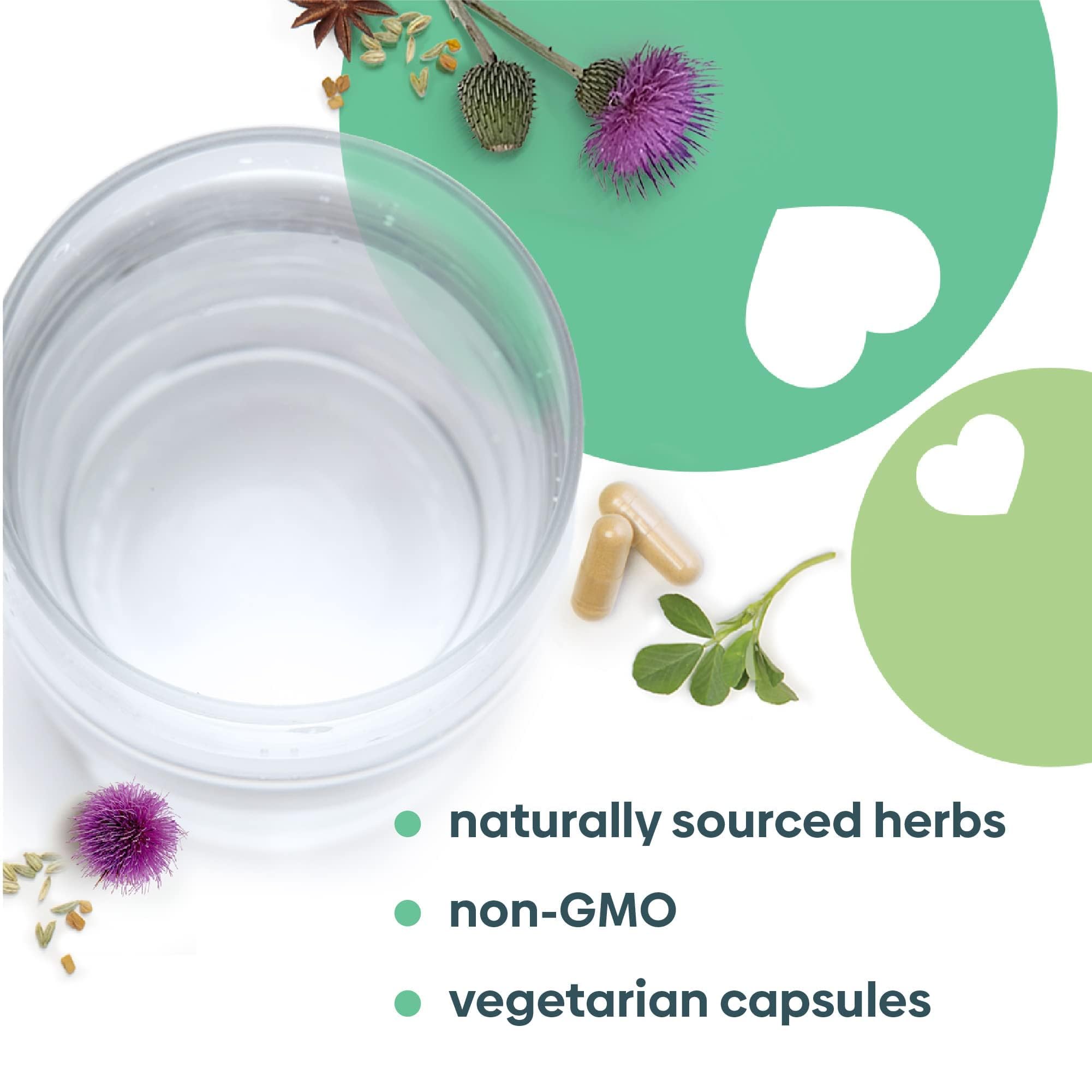 increase milk supply with fenugreek