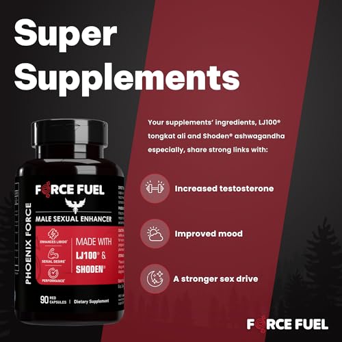 increase stamina with blended supplements